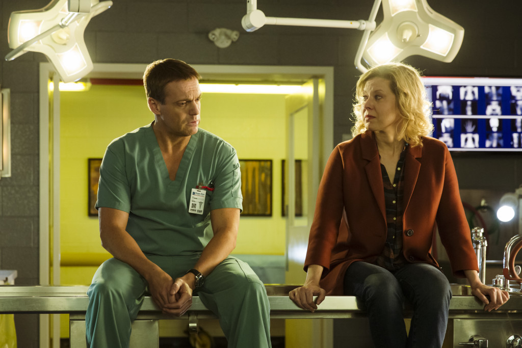 ‘Saving Hope’ S4 Ep 13 recap: Letting go ⋆ Talk TV with Tiffany